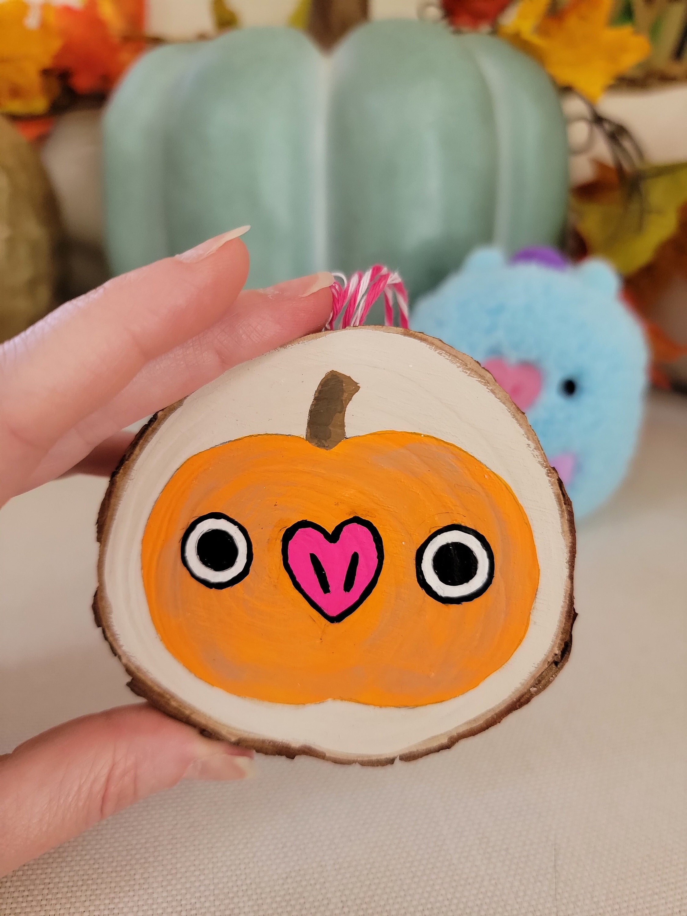 Mang BT21 BTS J-hope Jhope Hobi Wooden Ornament Bangtan - Etsy