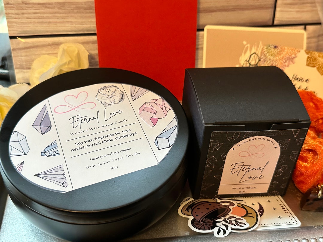 Eternal Love Ritual Bath - Etsy