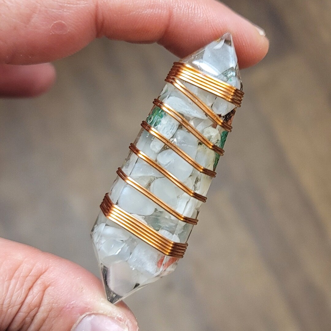 Lumenite Sophia Connection Pendant - Etsy