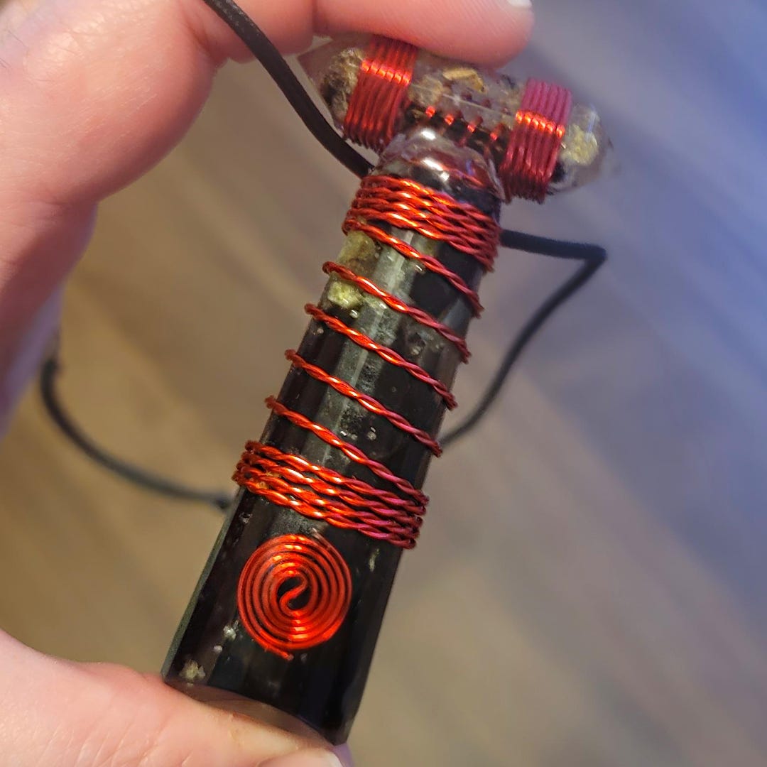 MJOLNIR FLAMESTRIKE XL Lumenite With Benedict Medal - Extreme Negative ...