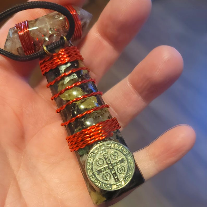 MJOLNIR FLAMESTRIKE XL Lumenite With Benedict Medal - Extreme Negative ...