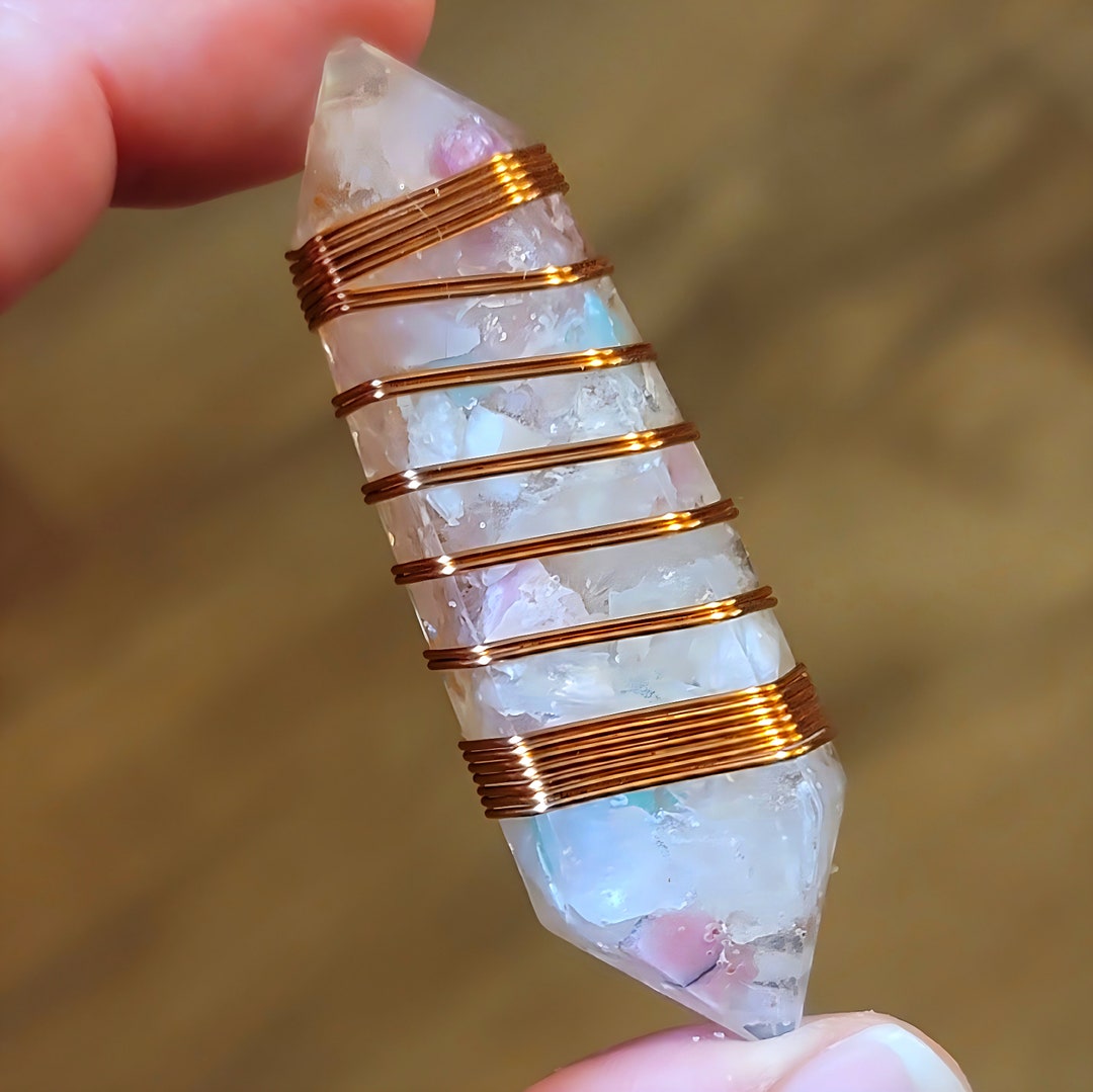 Lumenite Divine Love Energy - Etsy