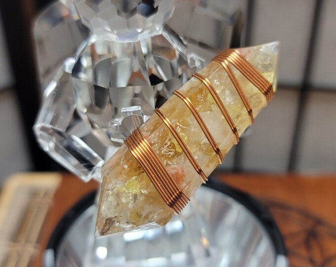 Lumenite Illumenator: Personal Power/solar and More Pendant - Etsy