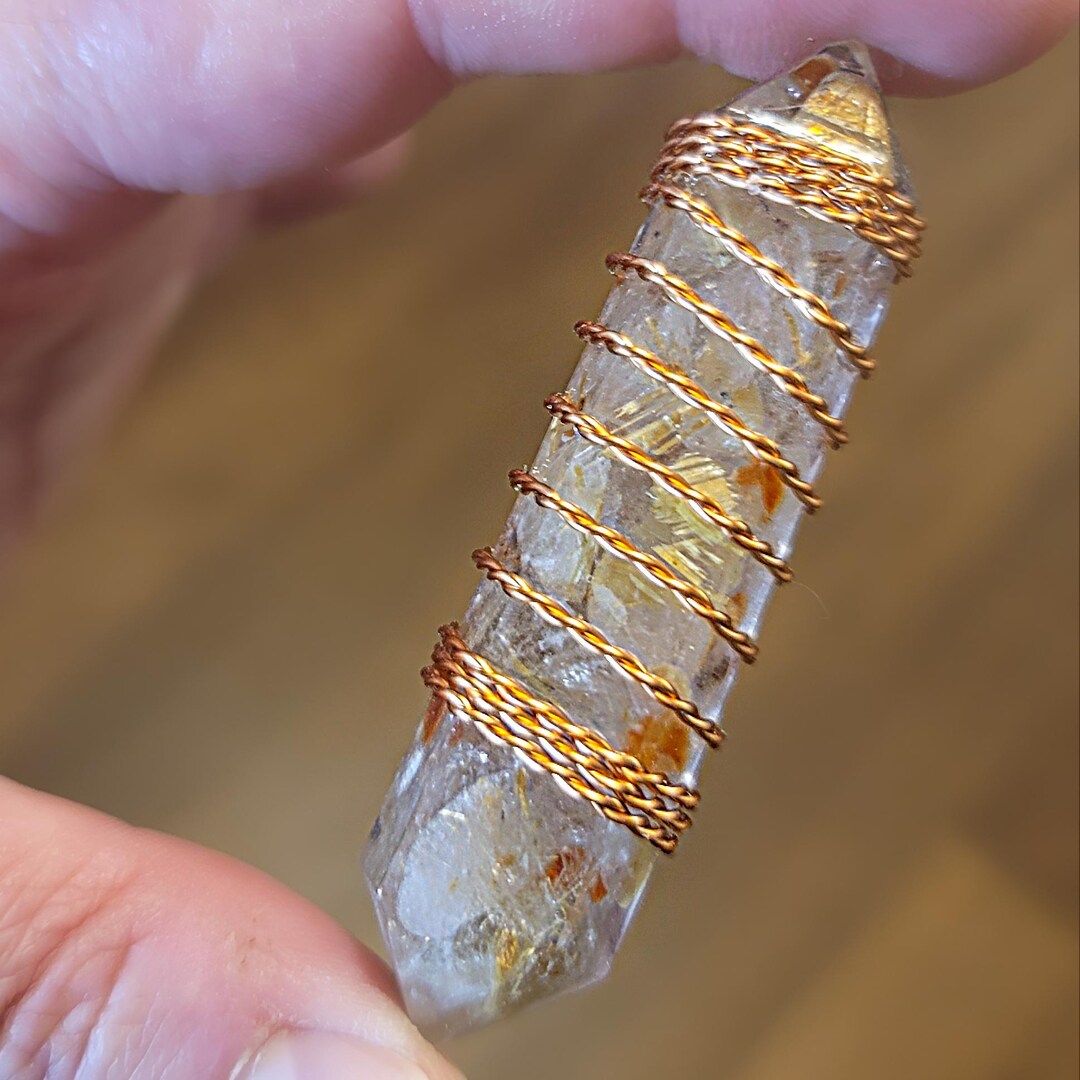 NEW! Lumenite Universal Light/flame Connection Pendant - Tunes to YOUR ...
