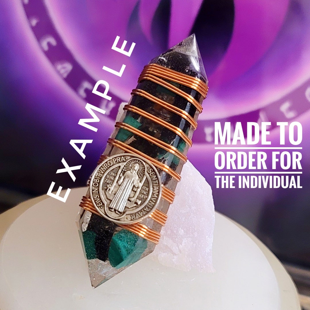 Lumenite AEGIS: Most Powerful Anti Negative Entity/energy Shield ...