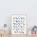 ABC Aakkoset - Finnish Alphabet - Alphabet Poster - Digital Download ...