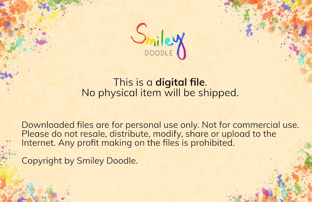 ABC Norsk Alfabet- Norwegian Alphabet - Alphabet Poster - Printable ...