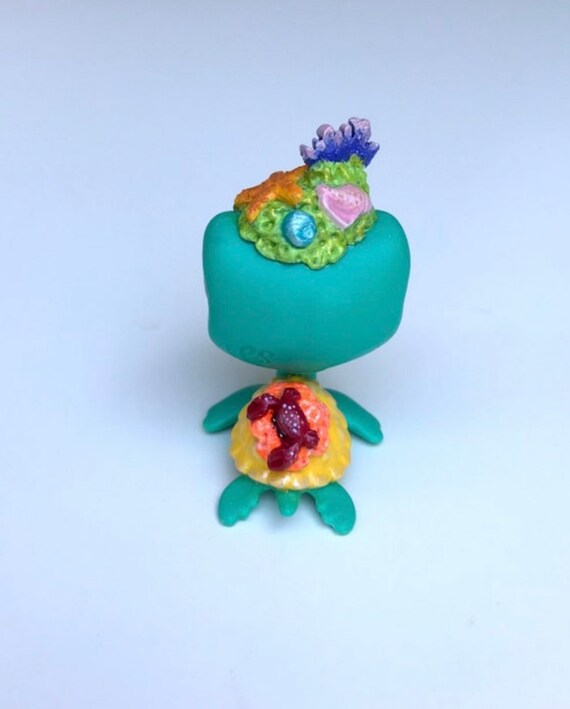Littlest Pet Shop Sea Turtle