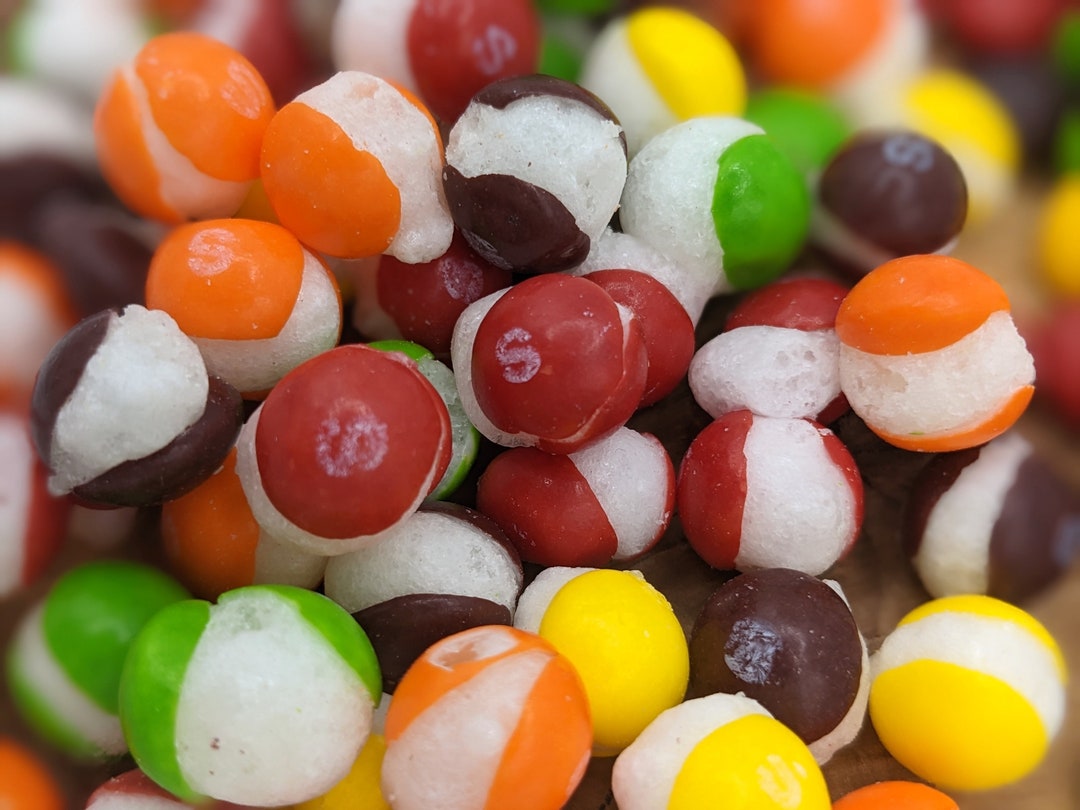 Freeze Dried Frittles 1 Lb of Crunchy Candy, Ships Free - Etsy