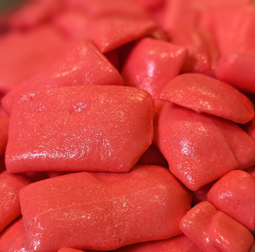 Cherry Airheads Freeze Dried Candy, Cherry Crunch - Etsy