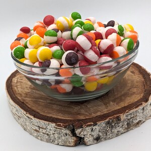 Freeze Dried Frittles, 54oz Tub of Crunchy Freeze Dried Candy - Etsy