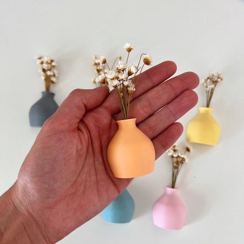Mini Vase - Etsy