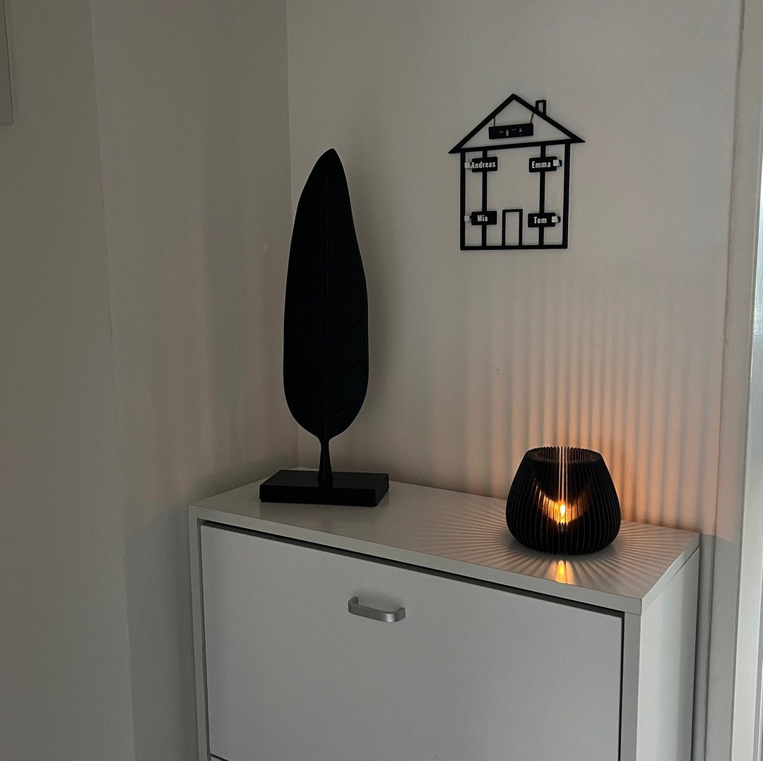 Personalized Key Board Key Holder 3D Printing - Etsy