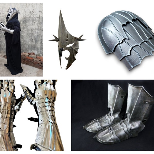 Ringwraith Cosplay - Etsy