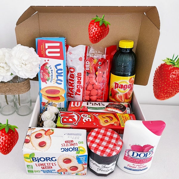 Boxes for Strawberries - Etsy