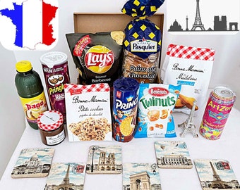 French Gift Box - Etsy