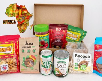 African Snacks - Etsy