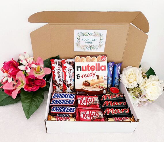 Cute Chocolate Box