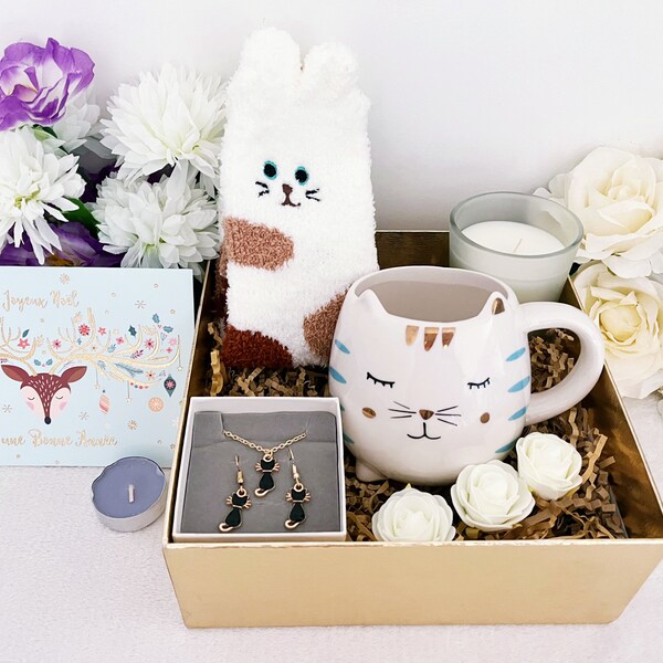 Cat Lover Gift - 60+ Gift Ideas for 2024