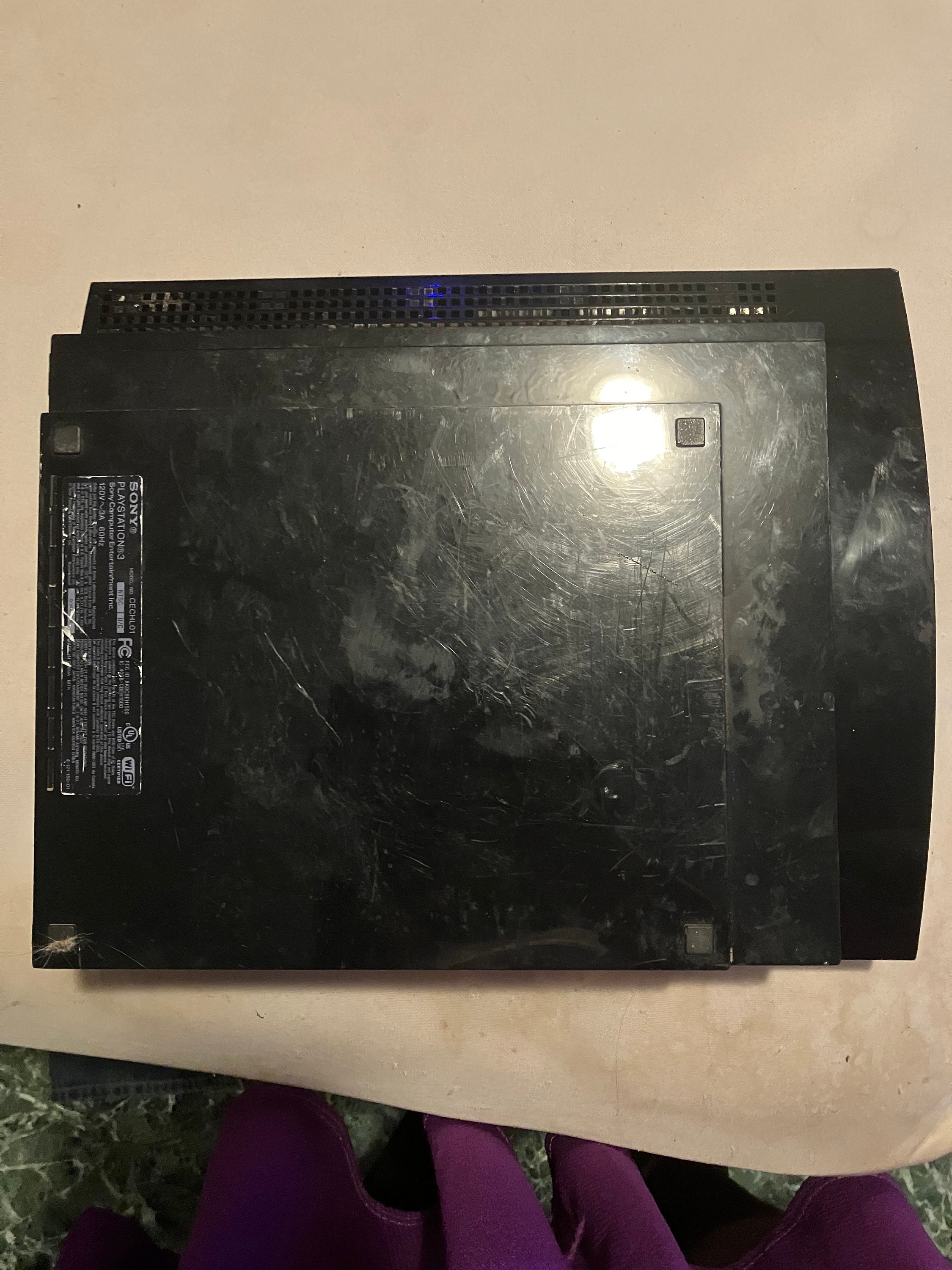 Playstation 3 Hardware Repair Mail-in Modding Service read Description ...