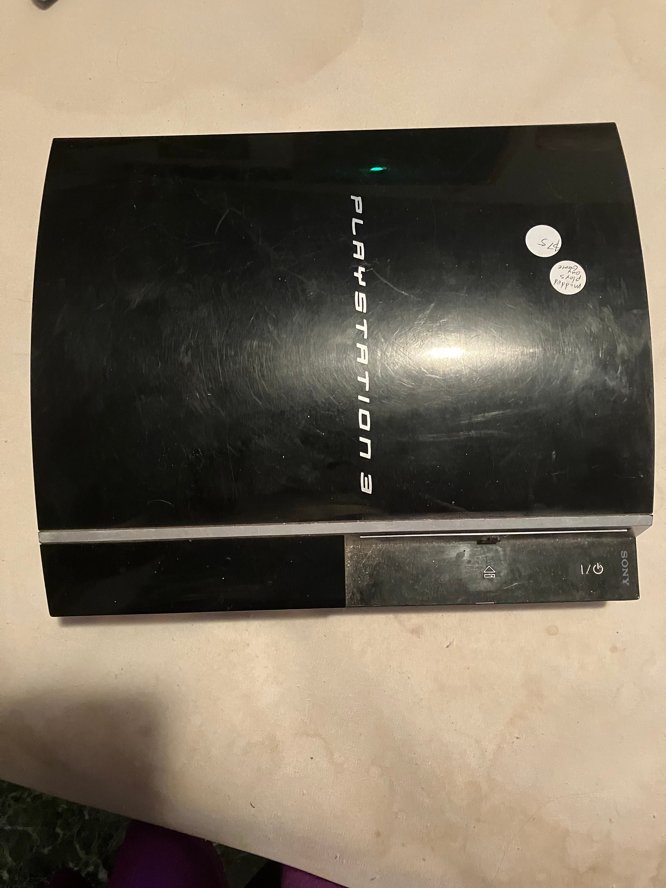 Playstation 3 Hardware Repair Mail-in Modding Service read Description ...