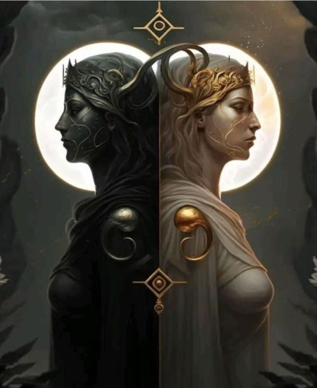 Deity Identification. Deity Reading Who is My Deity Confirmational ...