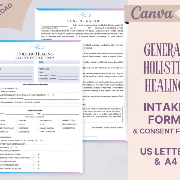 Energy Healing - Etsy