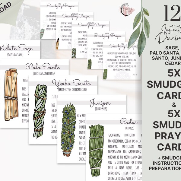 Smudge - Etsy