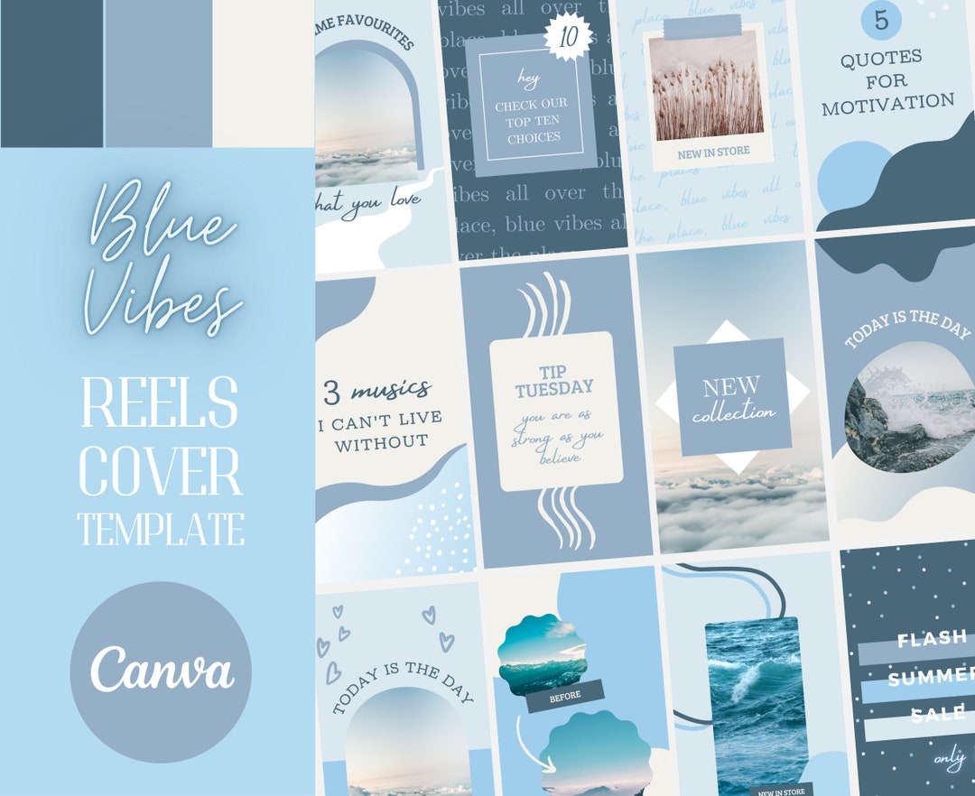 36 Instagram Reel Cover Templates | Canva Instagram Reels | Instagram ...
