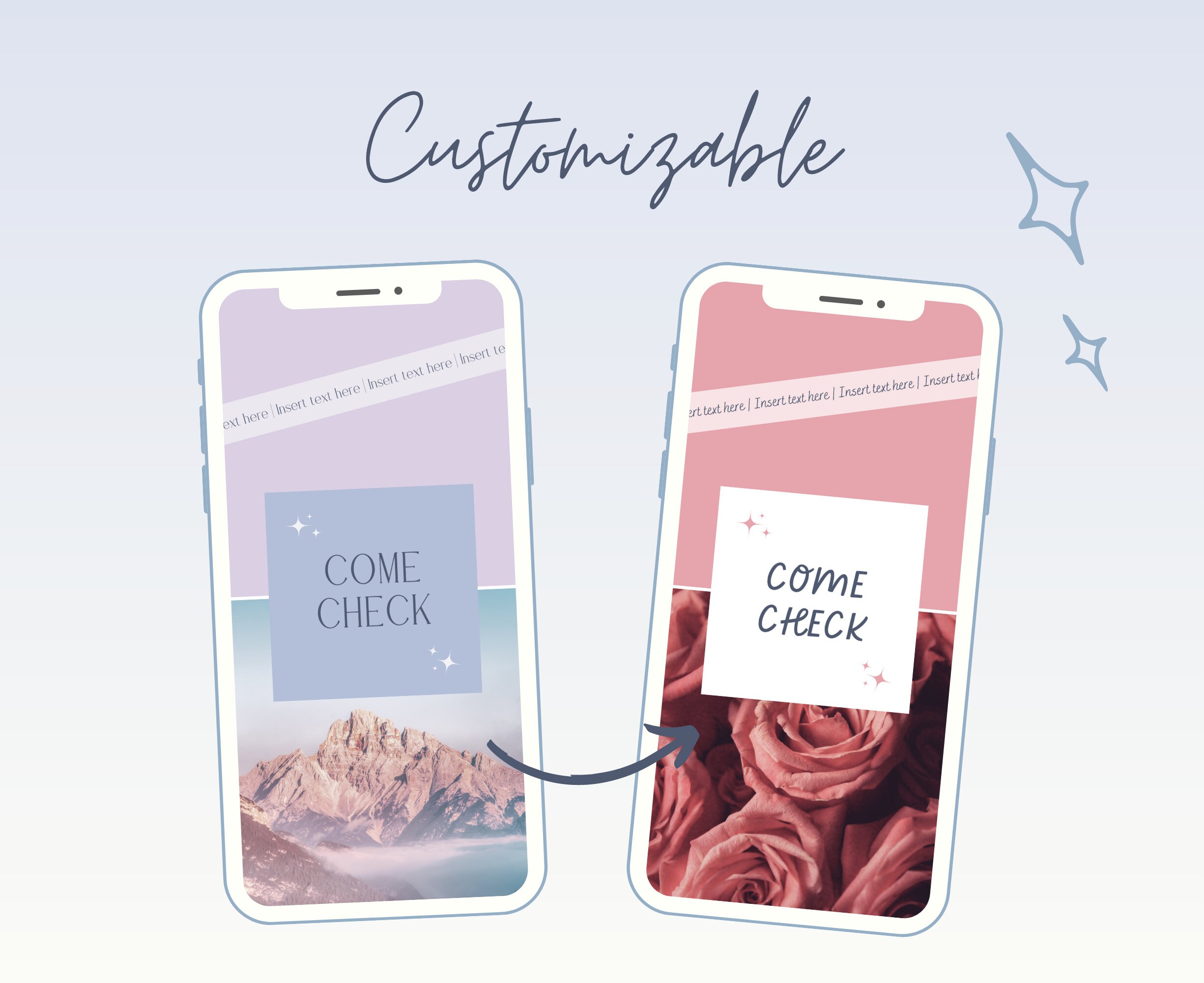 30 Spiritual Instagram Reel Templates | Canva Instagram Reels Covers ...