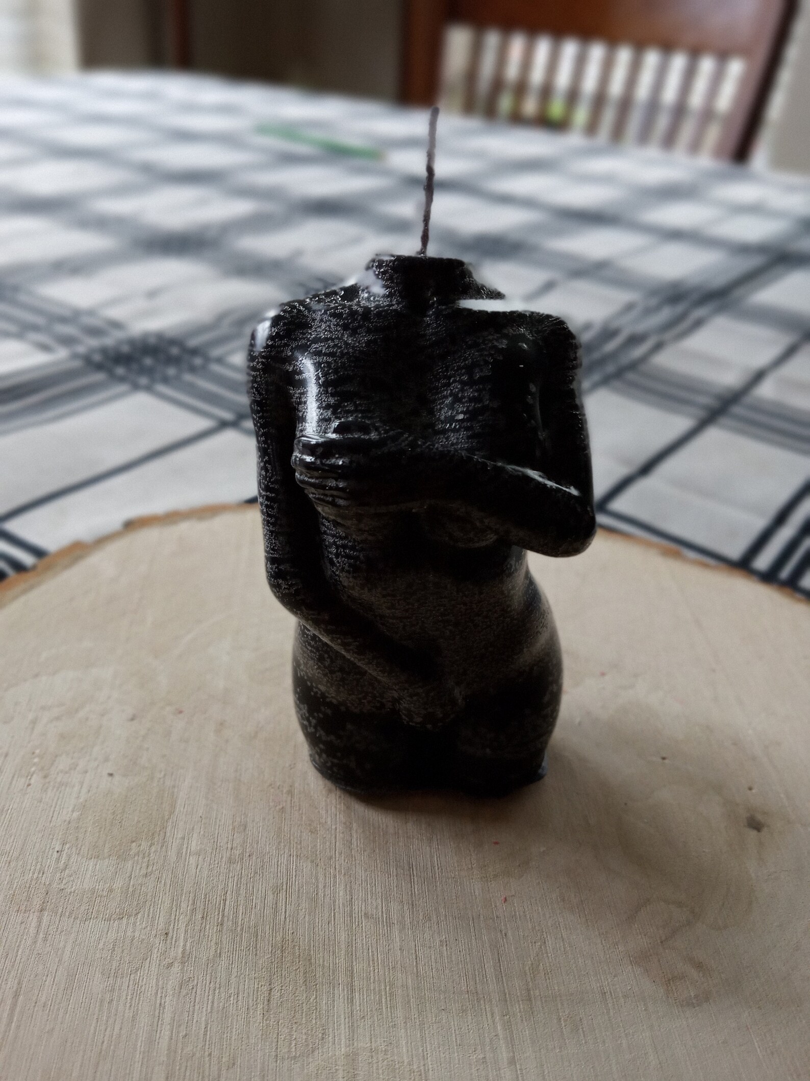 Female Figure Candle - Etsy