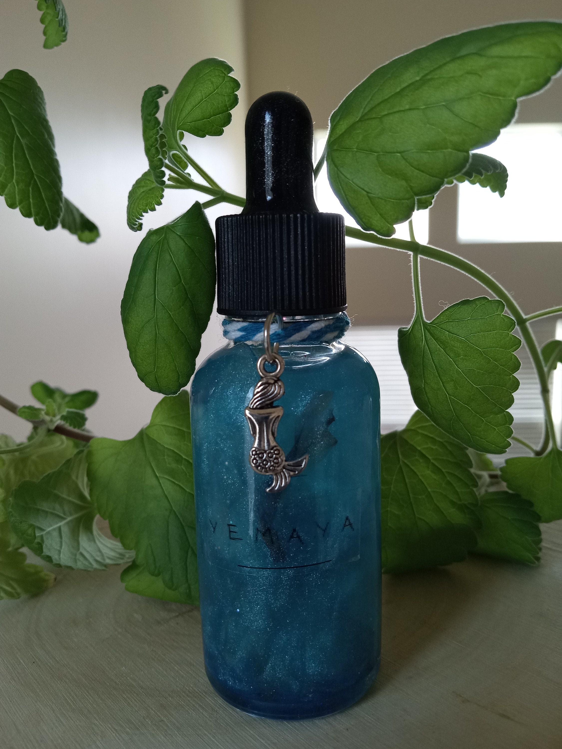 Yemaya Ritual Oil - Etsy
