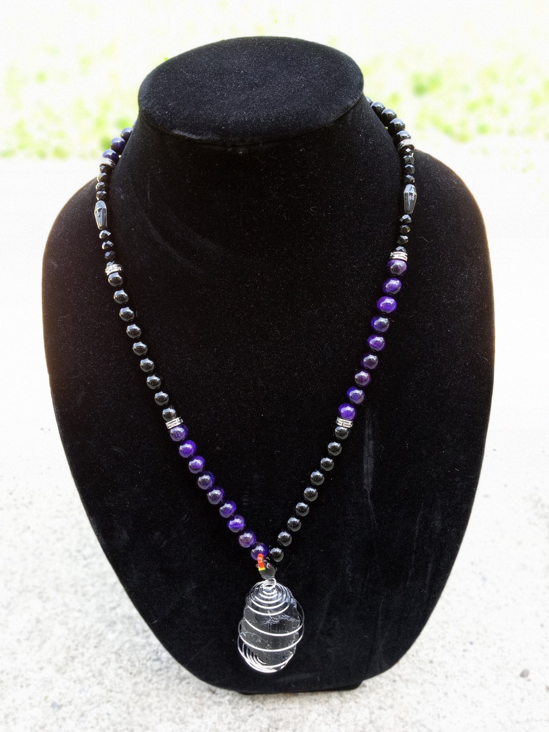 Maman Brigitte Loa Necklace - Etsy