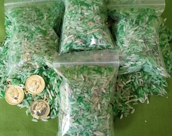 Prosperity Rice - Etsy