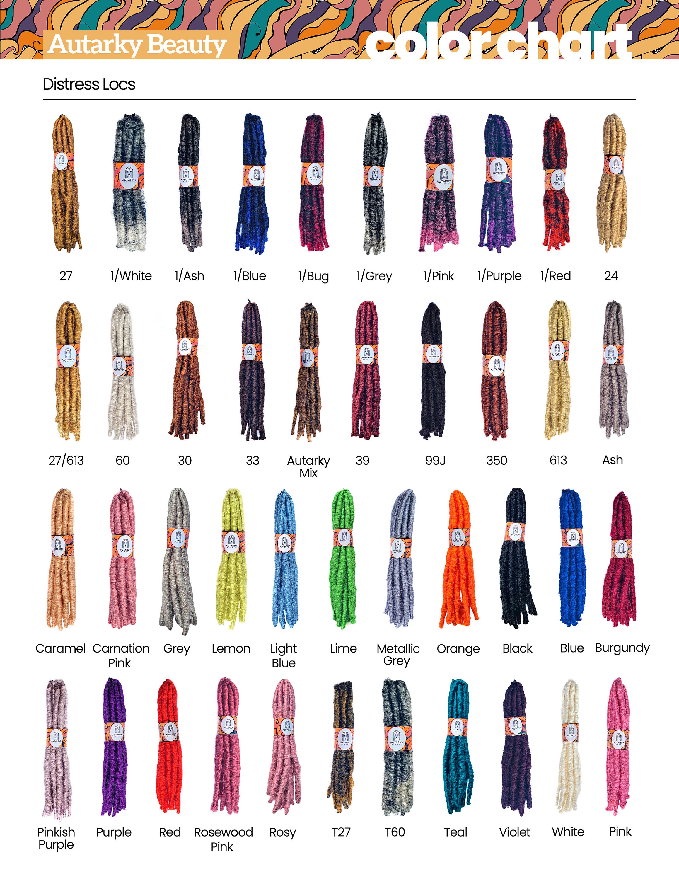 Distress Locs/ Jumbo Locs/ Locs Crochet/ Protective Style/ Prelooped ...