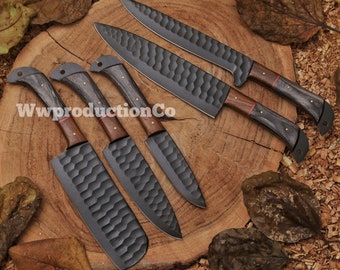 Viking Knives Set - Etsy