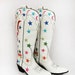 Moon & Stars Western Boots - Etsy
