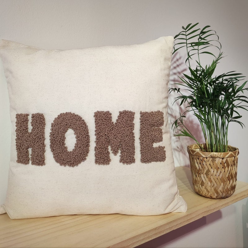 Tufted Pillow - Etsy