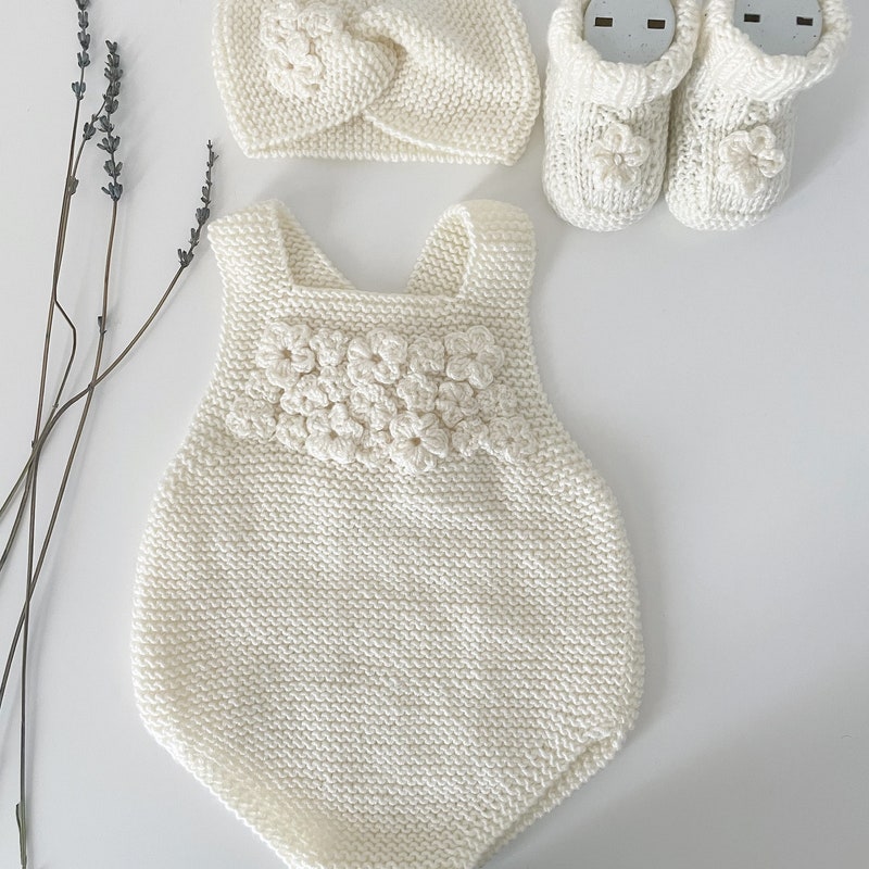 Knitted Baby Clothes - Etsy