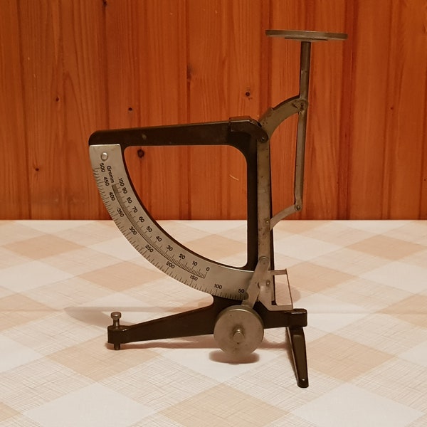 Antique Postal Scale - Etsy