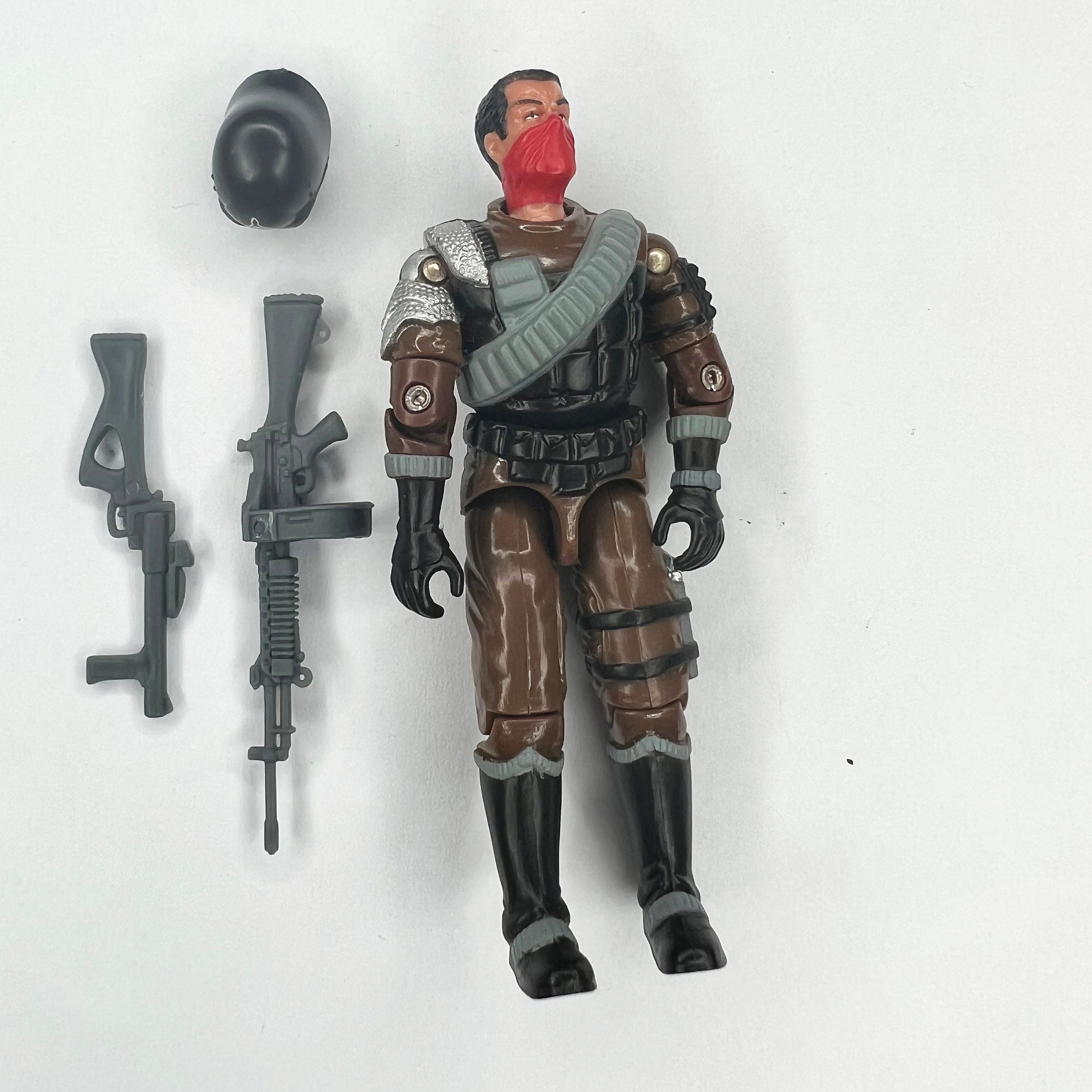 GI Joe Skull Squad Trooper Convention Exclusive Hasbro 2006 - Etsy