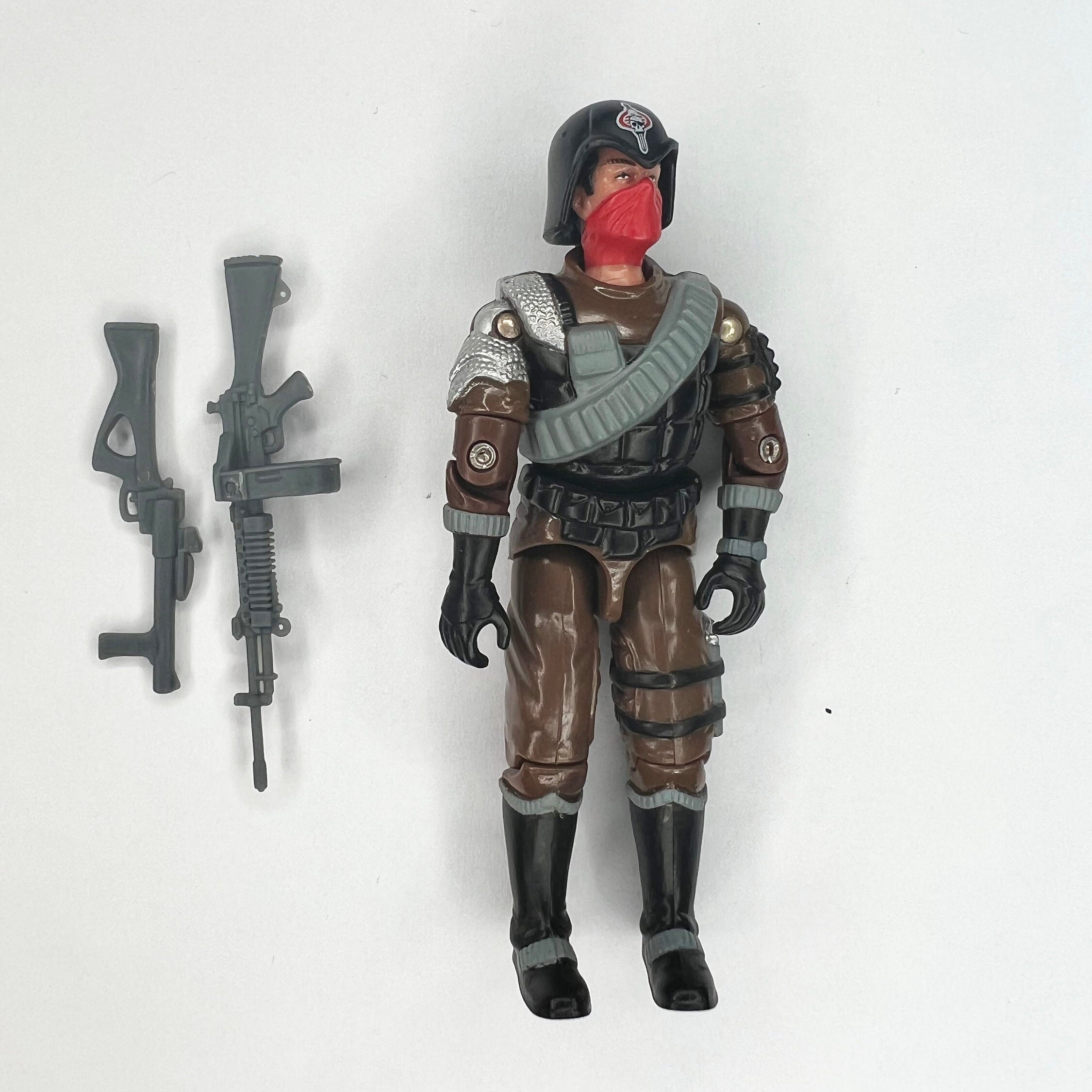 GI Joe Skull Squad Trooper Convention Exclusive Hasbro 2006 - Etsy