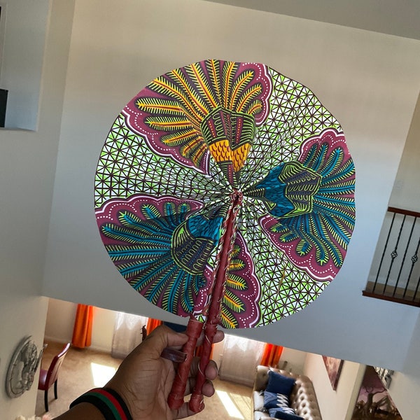 Folding Hand Fans - Etsy