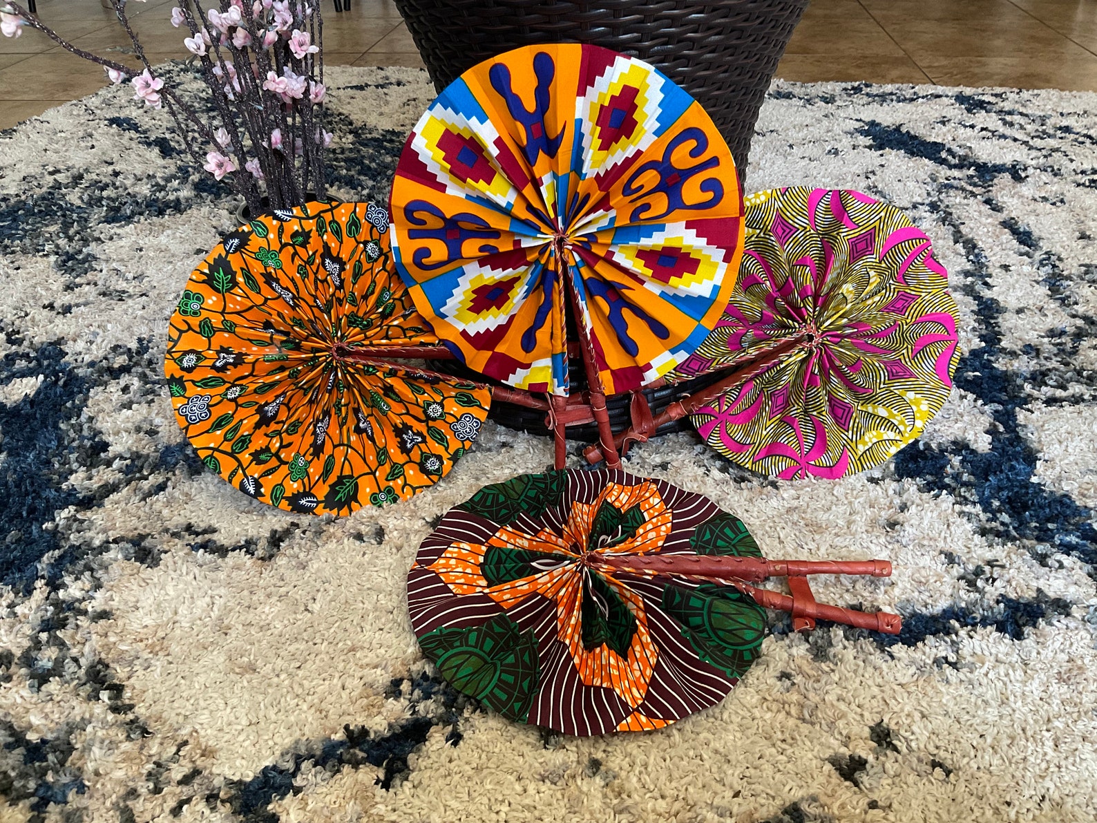 Hand Fan, Folding Fan, Hand Fan Folding, Fans, African Fan Folding Fan ...