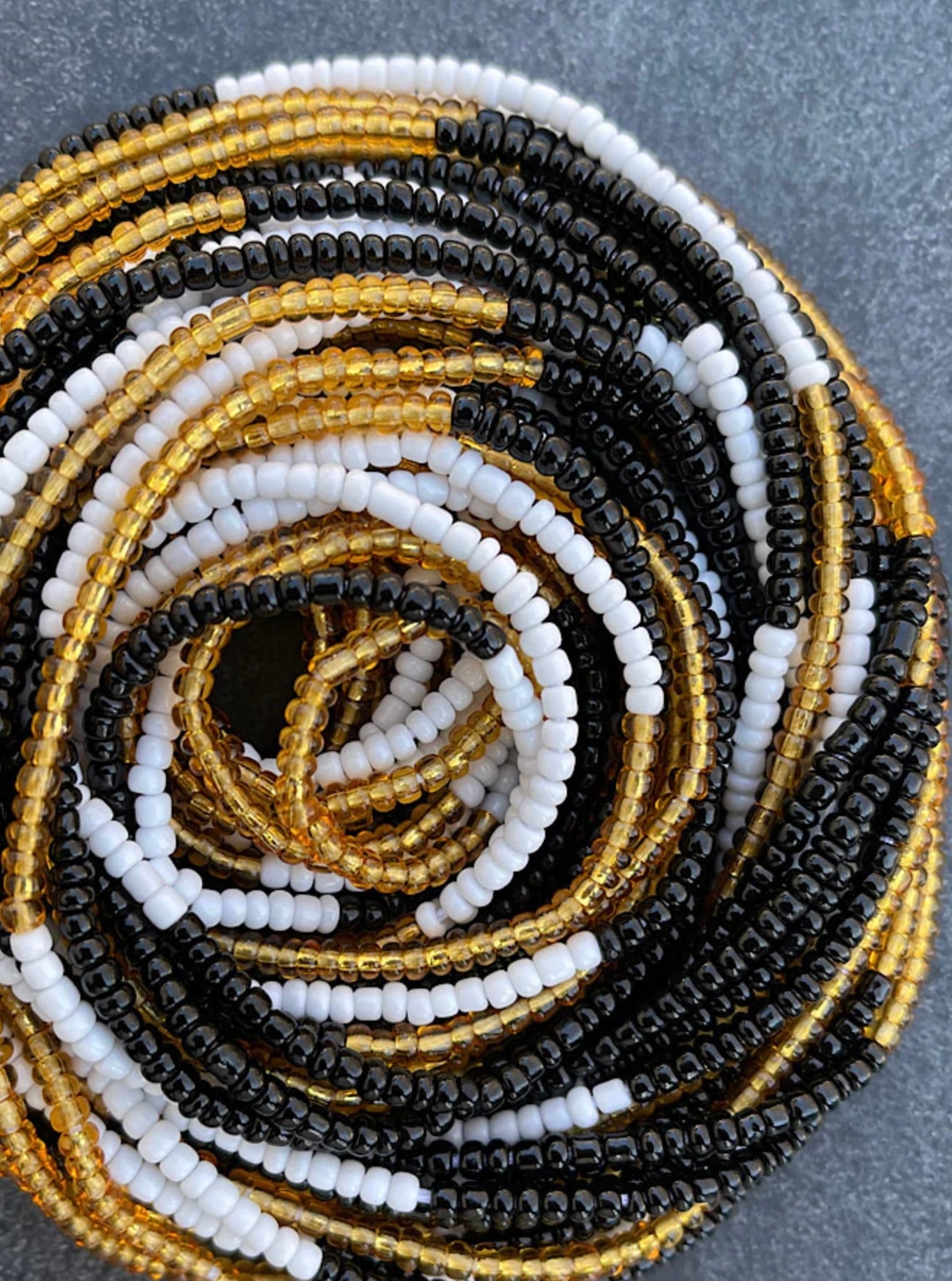 Plus Size Waist Beads With Crystals Handmade Waistbeads for - Etsy