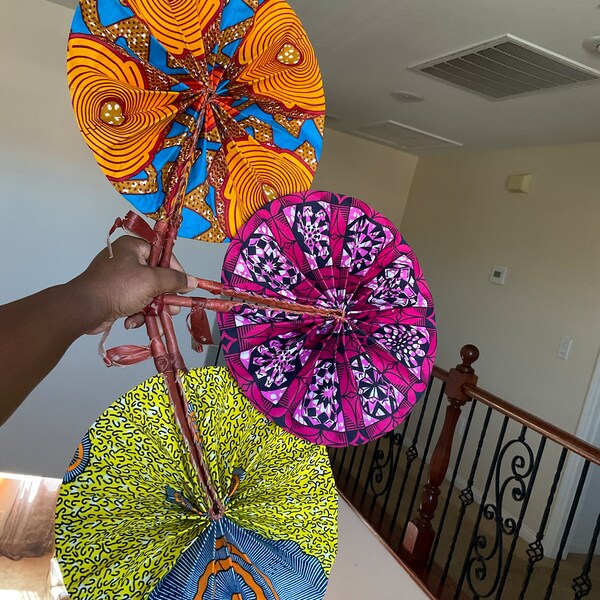 African Fabric - Etsy