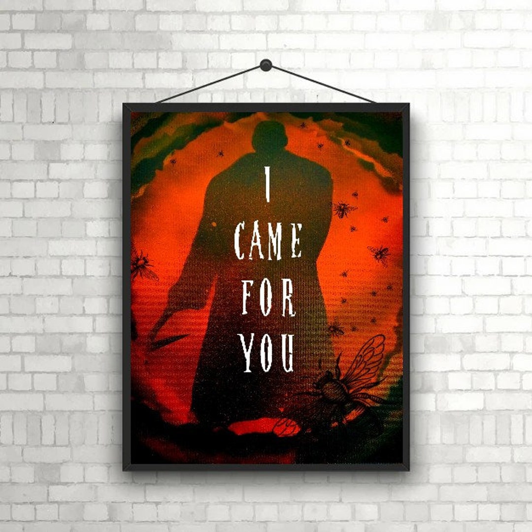 Candyman Poster Gloss Print - Etsy