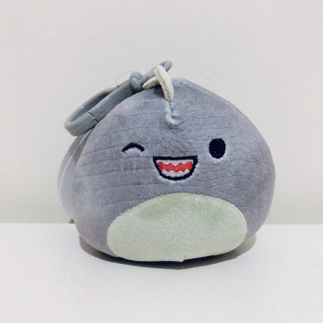 Xander Squishmallow Keychain With Birth Certificate and Stickers - Etsy