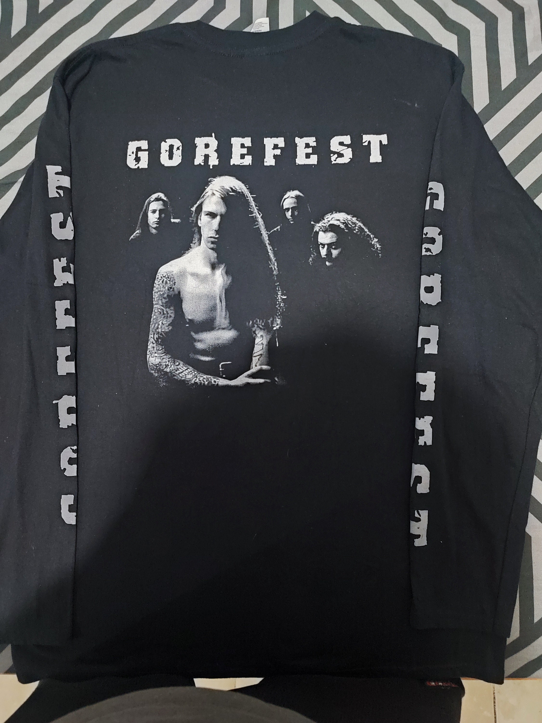 Gorefest X Immolation X Morbid Angel X Cradle of Filth X - Etsy