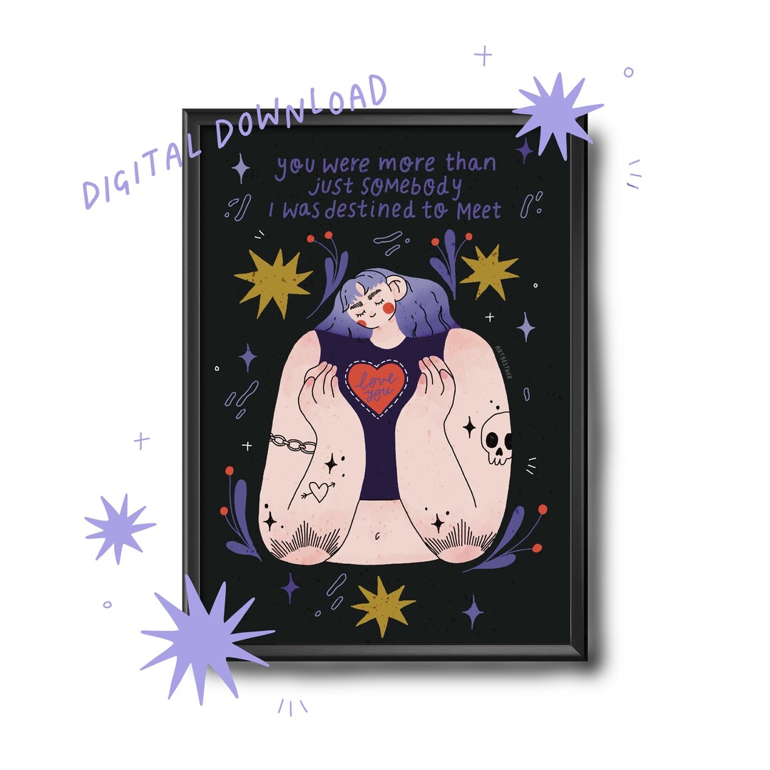 Sleep Token Granite DIGITAL PRINT Emo Home Decor Alt Wall Art Metalcore ...